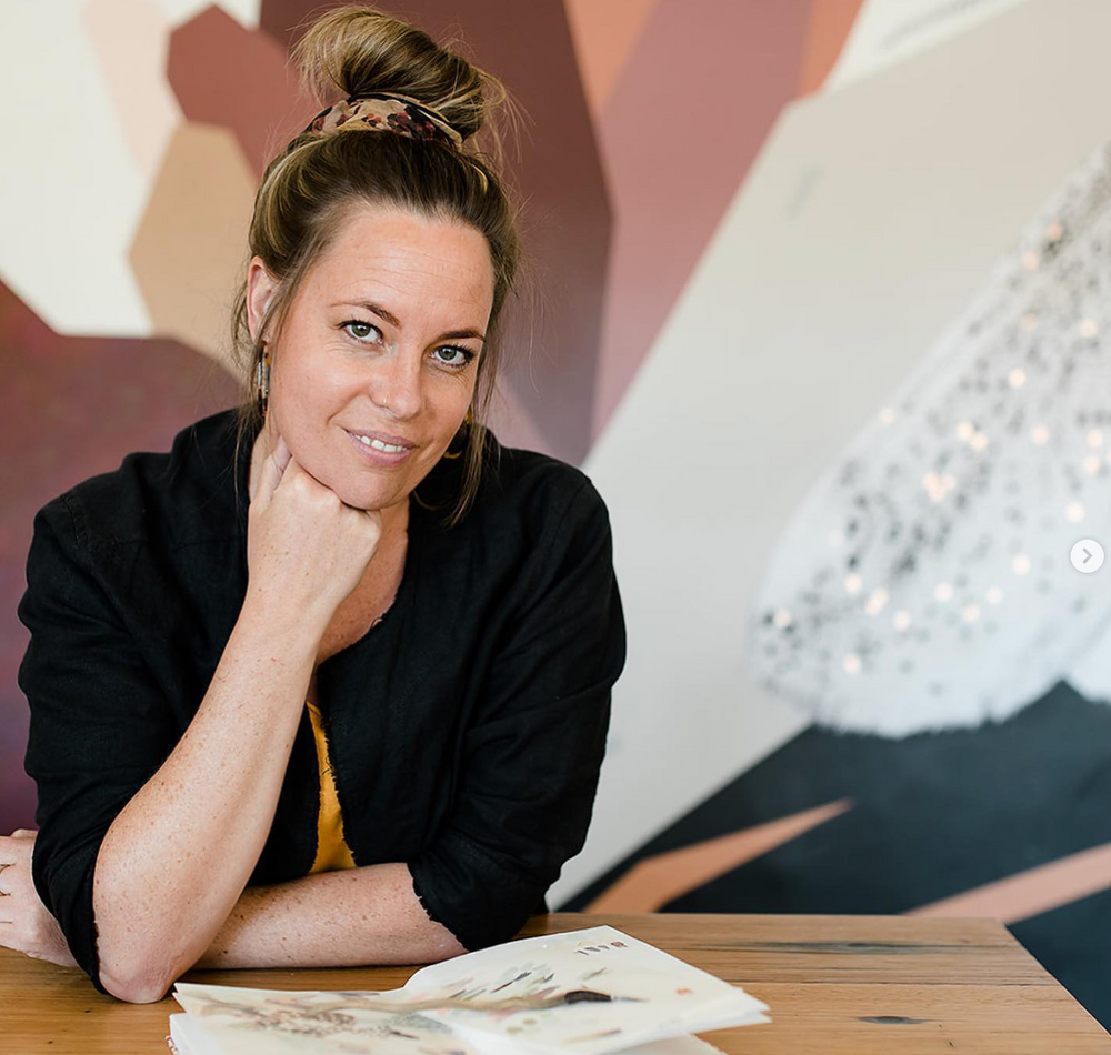 We heart Kirrily Anderson! – James & Co. Rutherglen