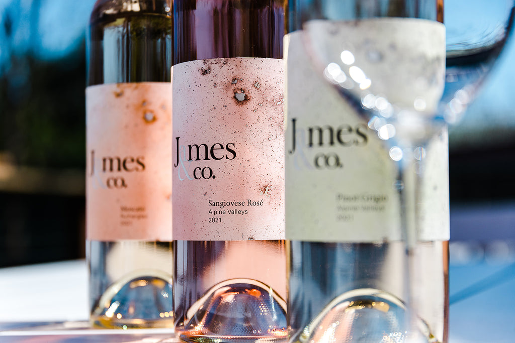 Whites Only - 4 Wines – James & Co. Rutherglen