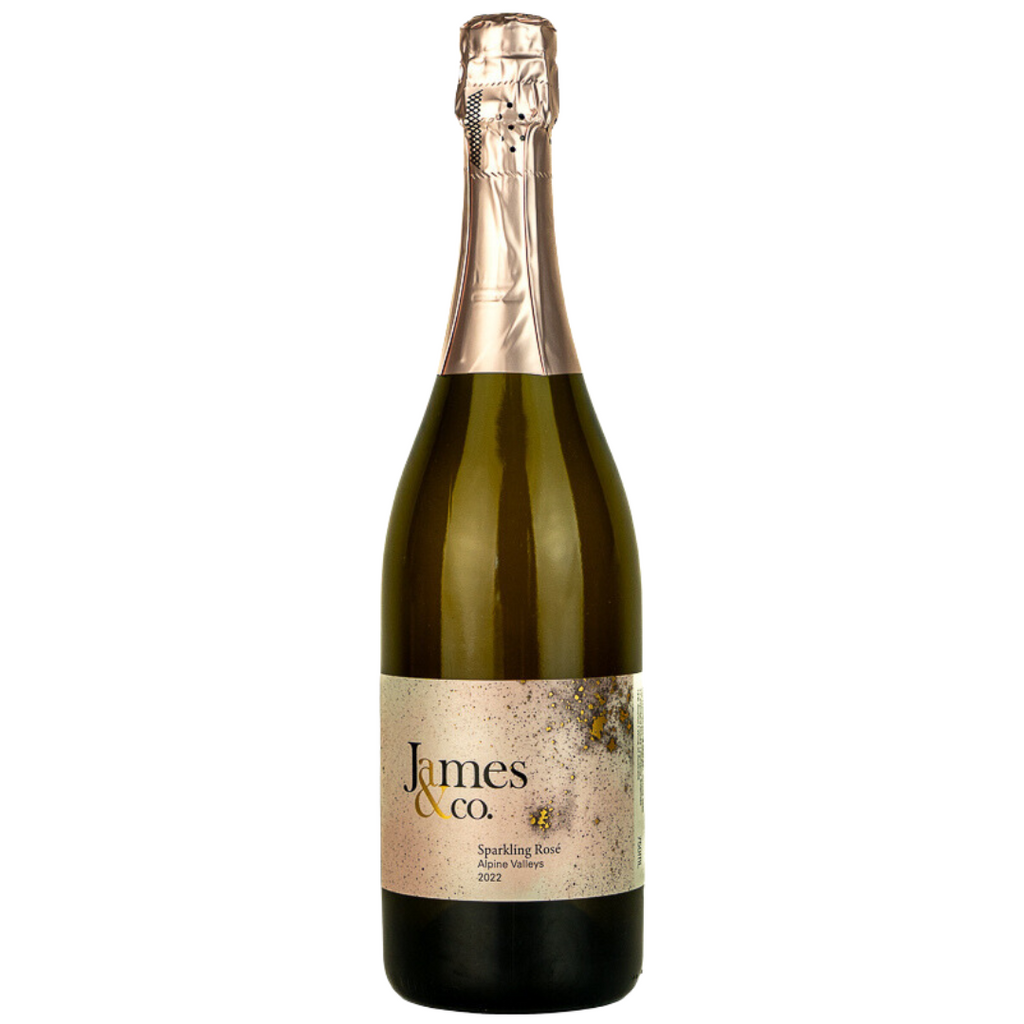 Sparkling Rosé 2024 – James & Co. Rutherglen
